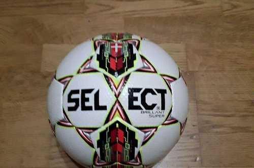 Профессиональный Футбольный мяч Select Brilliant S