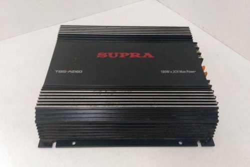 Supra tbs a2160 схема