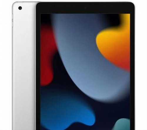 Планшет Apple iPad 10.2 (2021) 64Gb Space Gray