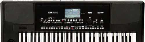 Синтезатор korg pa300