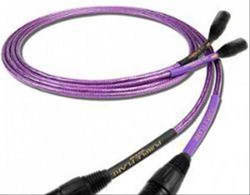 Кабели и аксессуары Nordost Purple Flare XLR 1.5m