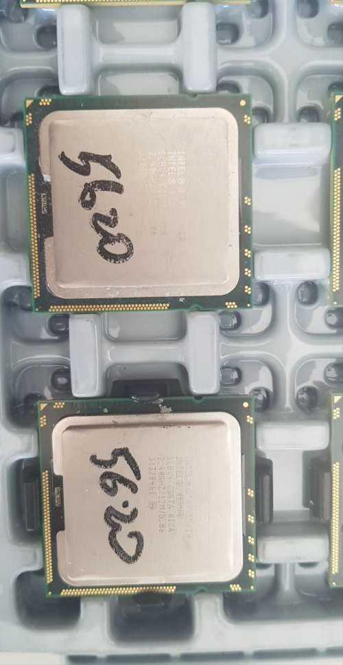 Процессор Intel Xeon E5620