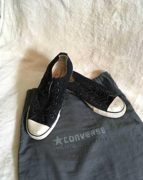 Кеды Converse John Varvatos оригинал