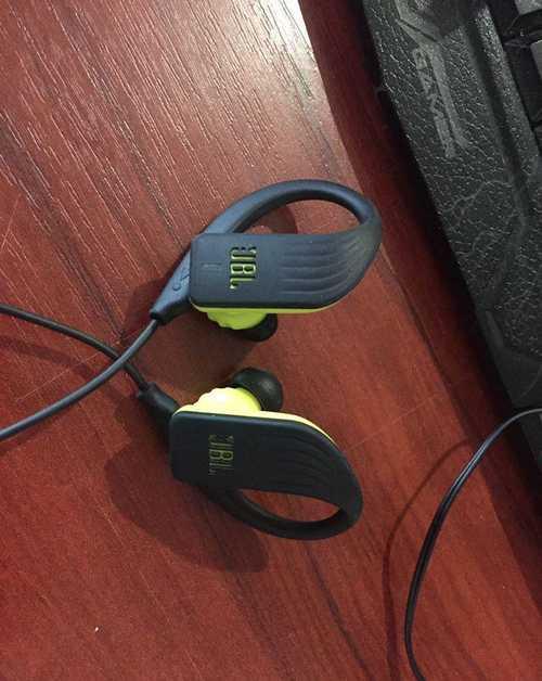 Jbl endurance sprint