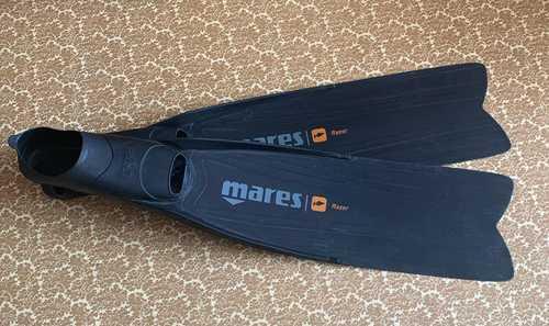 Ласты mares Razor Pro 47-48 12-13