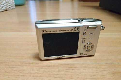 Старые цифровые фотоаппараты