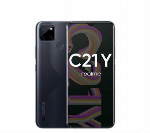 C21y realme бампер