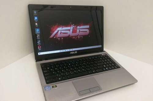 Ноутбук Asus K53s Core i5 GeForce