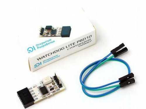 Сторожевой таймер open-DEV USB WatchDog Lite