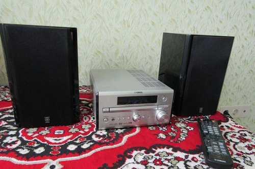 CD/DVD Player yamaha rdх-Е700