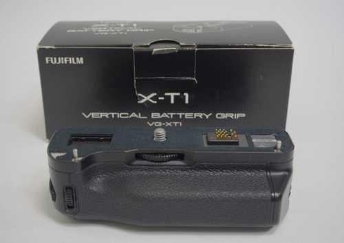 Батарейная рукоять Fujifilm battery grip VG-XT1