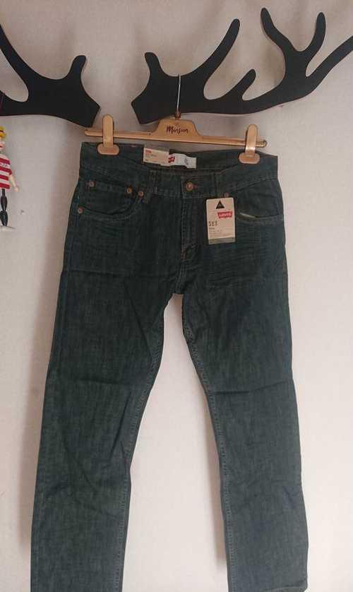 Джинсы Levi's 513 30*30