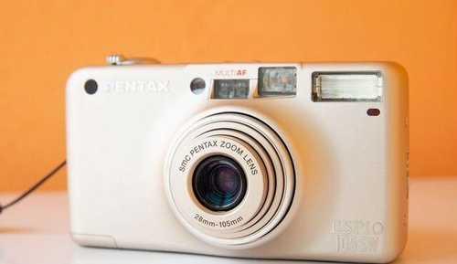 Фотоаппарат плёночный Pentax Espio 105 SW