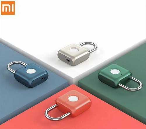 Xiaomi Uodi Smart Fingerprint Losk Padlock Kitty