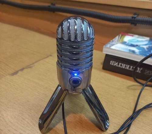 USB Микрофон Samson Meteor Mic