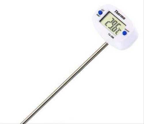 Термометр цифровой поворотный та-288