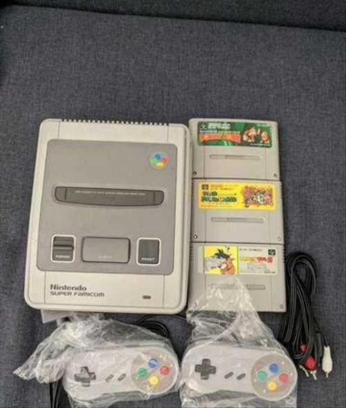 Super Famicom