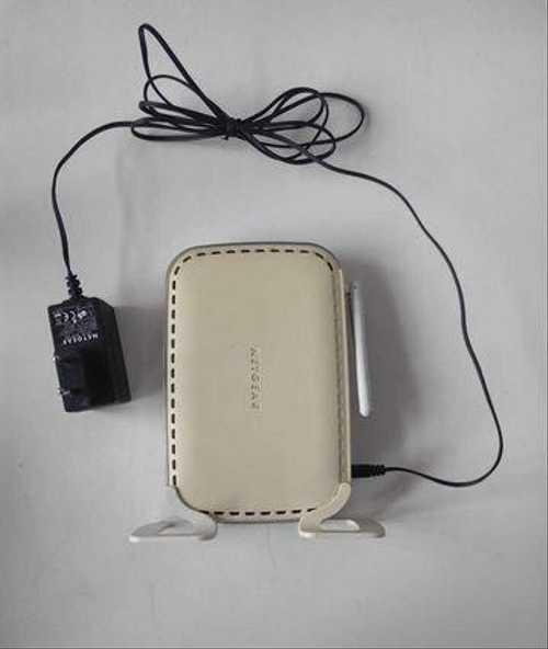 Wifi роутер Netgear wgr614 v9