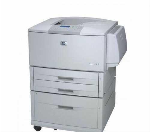 Принтер лазерный HP LaserJet 9050dn