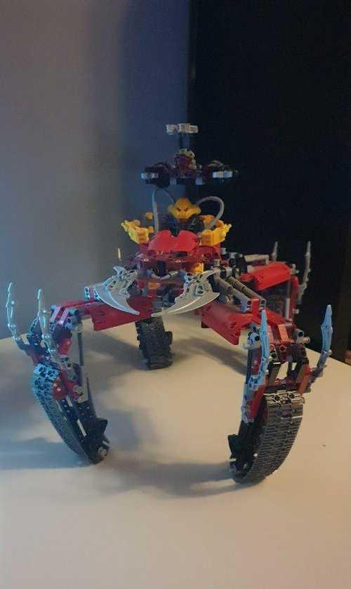 Lego Scorpio XV-1 8996 (Bionicle)