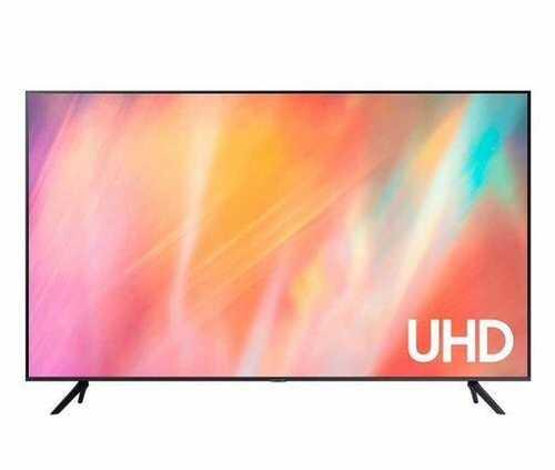 43" Телевизор Samsung UE43AU7100U 2021 LED