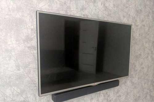 Телевизор LG 47LA615 47 дюймов, 100Гц, FullHd, 3D