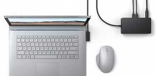Microsoft Surface Dock 2 Док-станция Оригинал