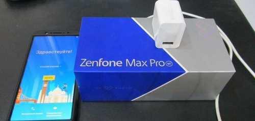 Продам смартфон Asus ZenFone MAX Pro M1 (ZB602KL)