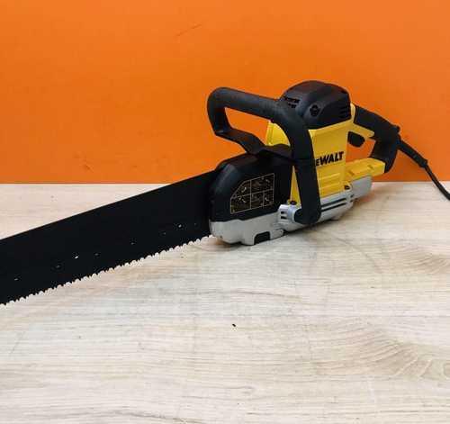 Аллигаторная пила dewalt DWE397 N1/П59