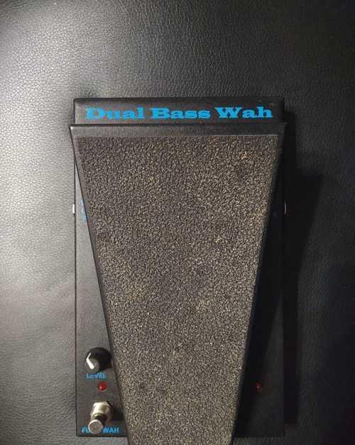 Morley Dual Bass Wah