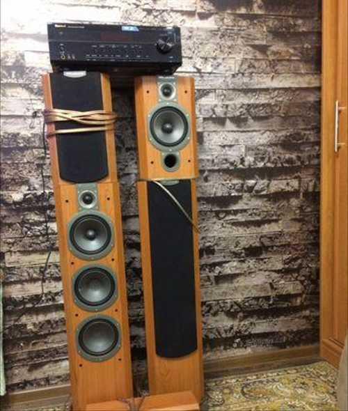 Акустика Wharfedale