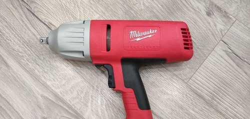 Ударный гайковерт milwaukee ipwe 400 RQ