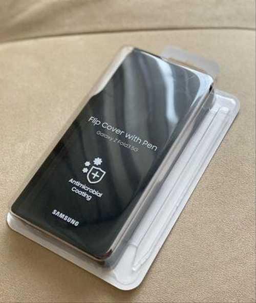 Чехол для Samsung Galaxy Z Fold 3 (без стилуса)