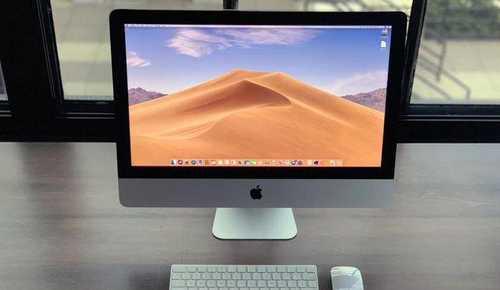 Моноблок apple iMac 21 5