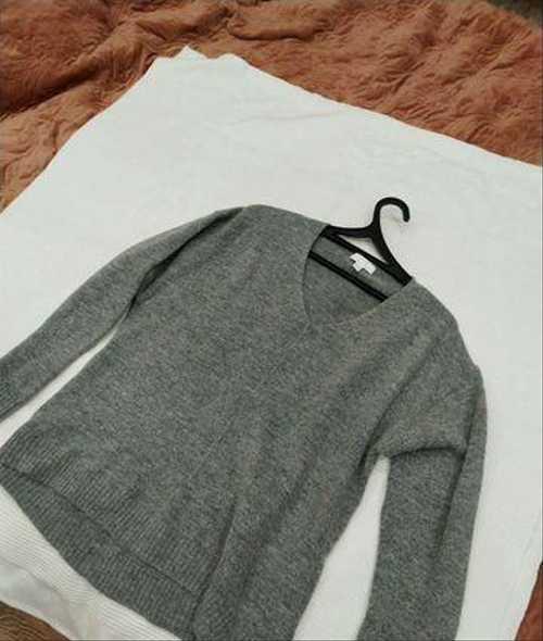 Джемпер/пуловер теплый H&M, p.50/52/54