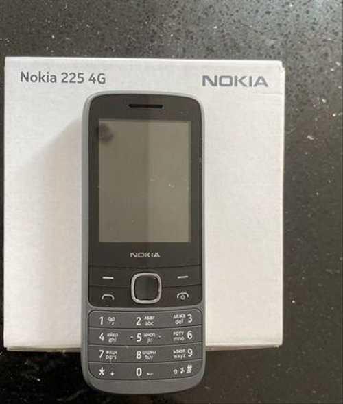 Телефон Nokia 225 4G