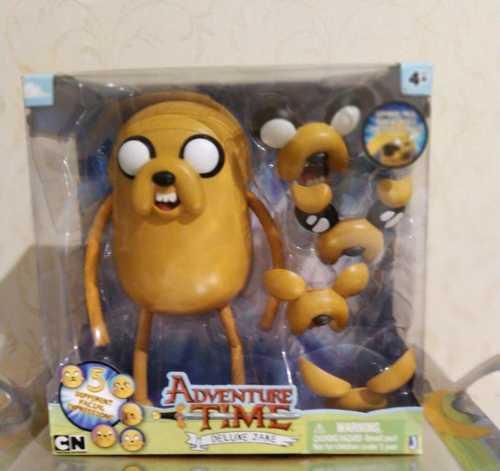 Adventure Time. Время приключений. Джейк