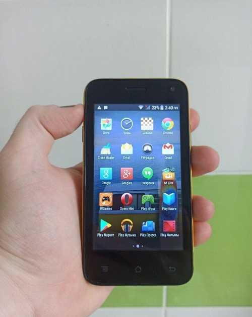 Micromax bolt A79