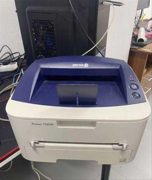 Xerox Phaser 3160N (нетсправен)