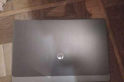 HP Probook 4530s в железном корпусе