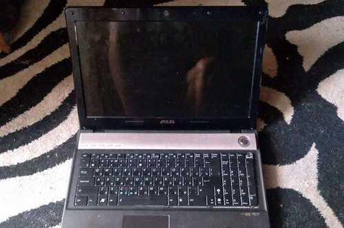 Ноутбук Asus N52D