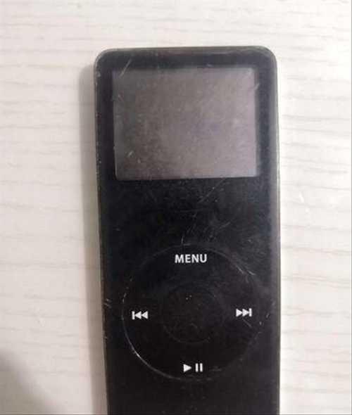 Плеер iPod nano 1gb