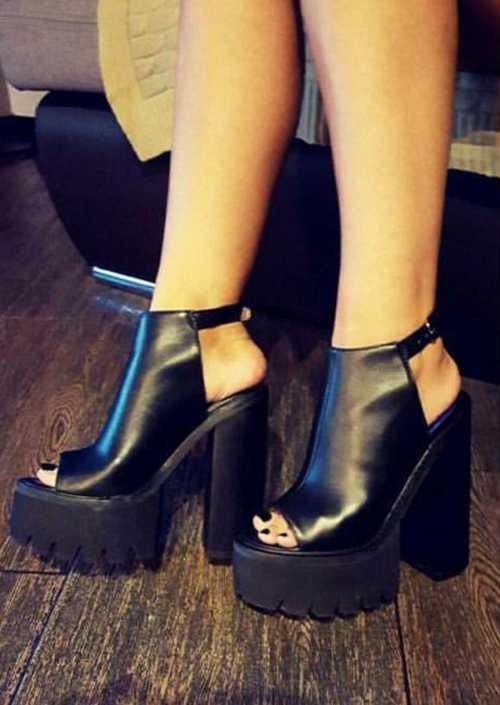 Босоножки Jeffrey Campbell (оригинал)