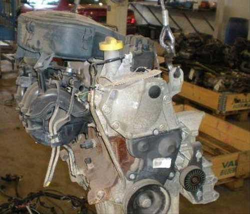 Двигатель E7J718 Renault