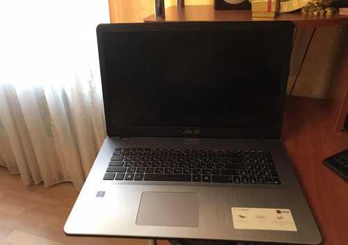 Asus VivoBook X705M