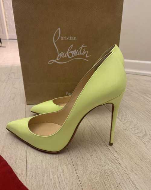 Туфли Christian Louboutin