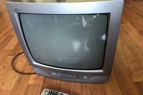 Телевизор jvc av-14a3