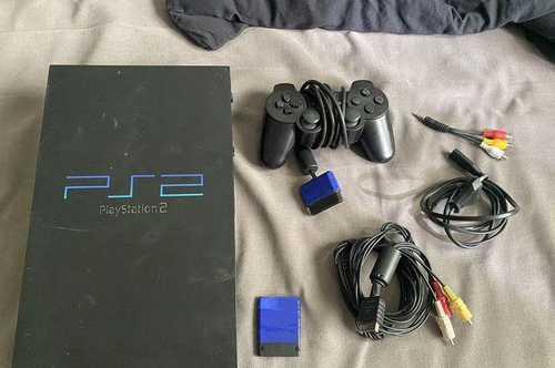 Sony PS2 fat free mc boot