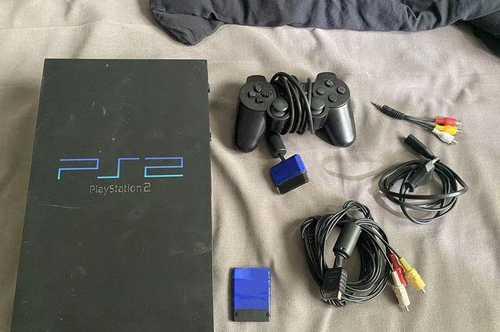 Прошить ps2 в томске