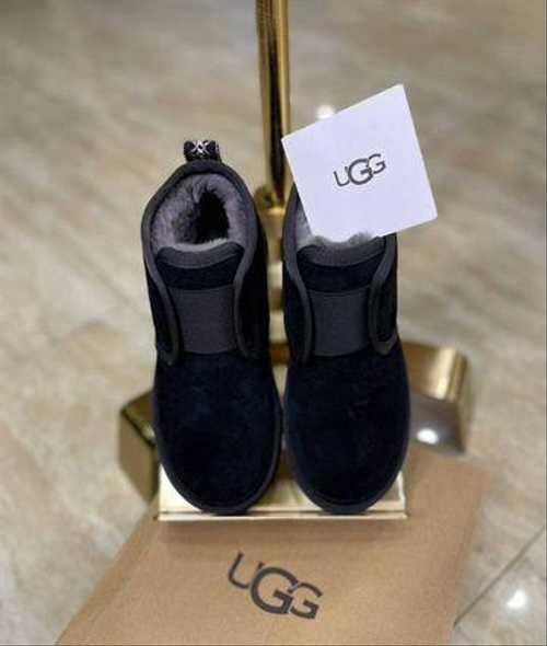 Угги на резинке женские Ugg Neumel Flex
